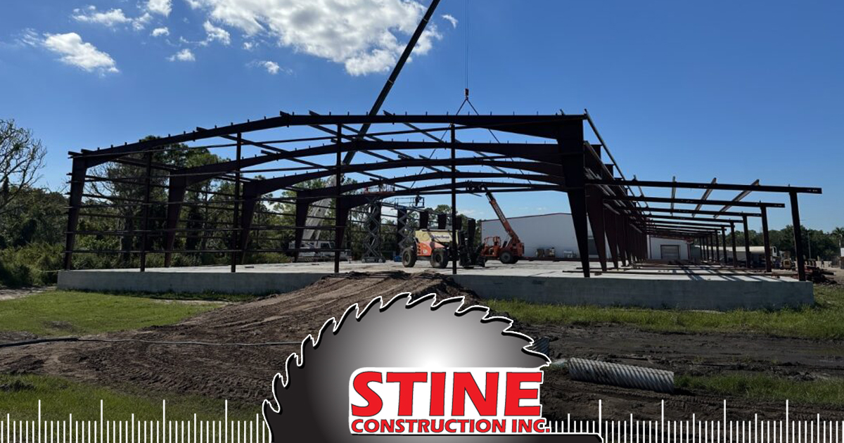 Home - Stine Construction Inc.